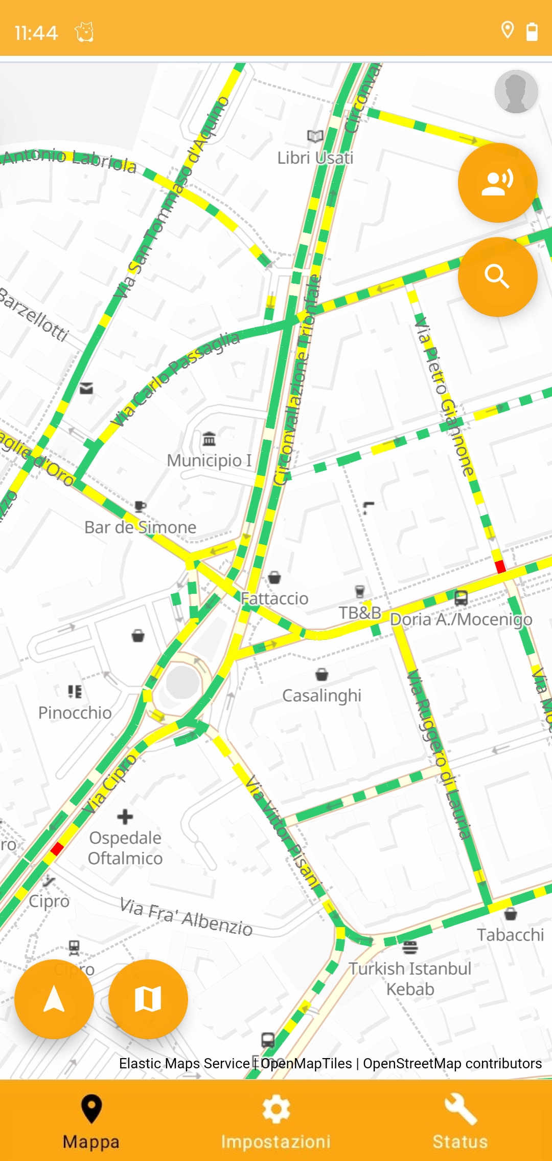 Smoove - La Nuova App per il monitoraggio e la sicurezza del manto ...